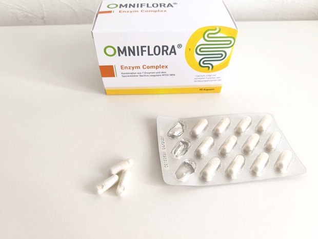 Omniflora Enzym Complex Test und Erfahrungen: Vielseitige ...